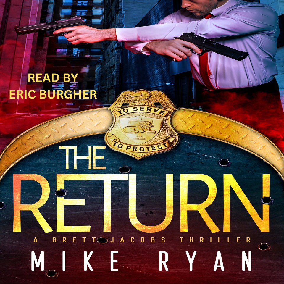 The Return by Mike Ryan - Audiobook