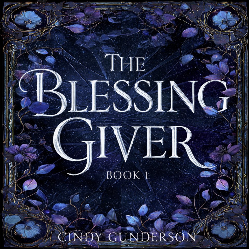 The Blessing Giver by Cindy Gunderson - Audiobook