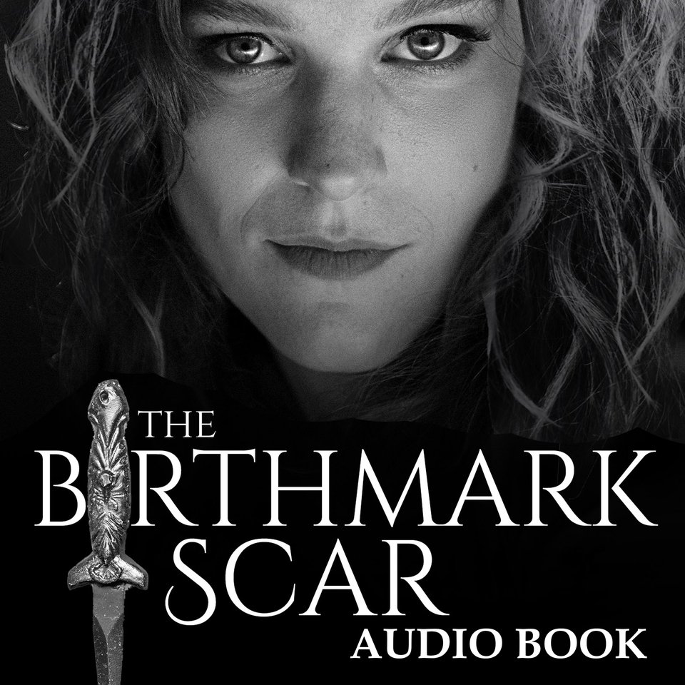 The Birthmark Scar by Amanda Hemmingsen & P.E. Berg - Audiobook