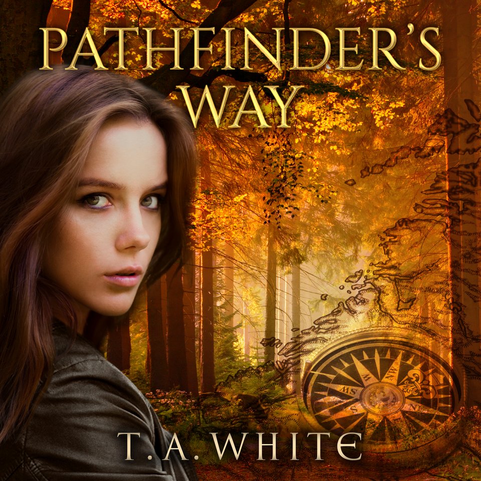 Pathfinder's Way - Audiobook, by T. A. White | Chirp