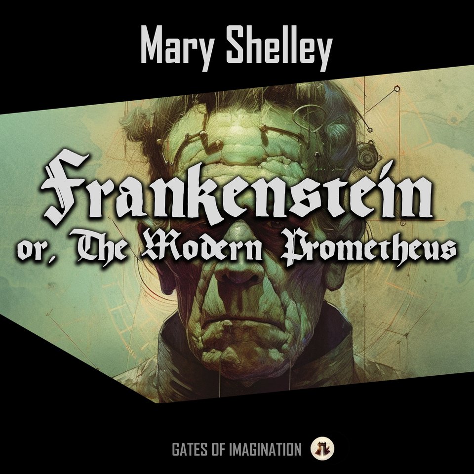 Frankenstein by Mary Shelley - Audiobook