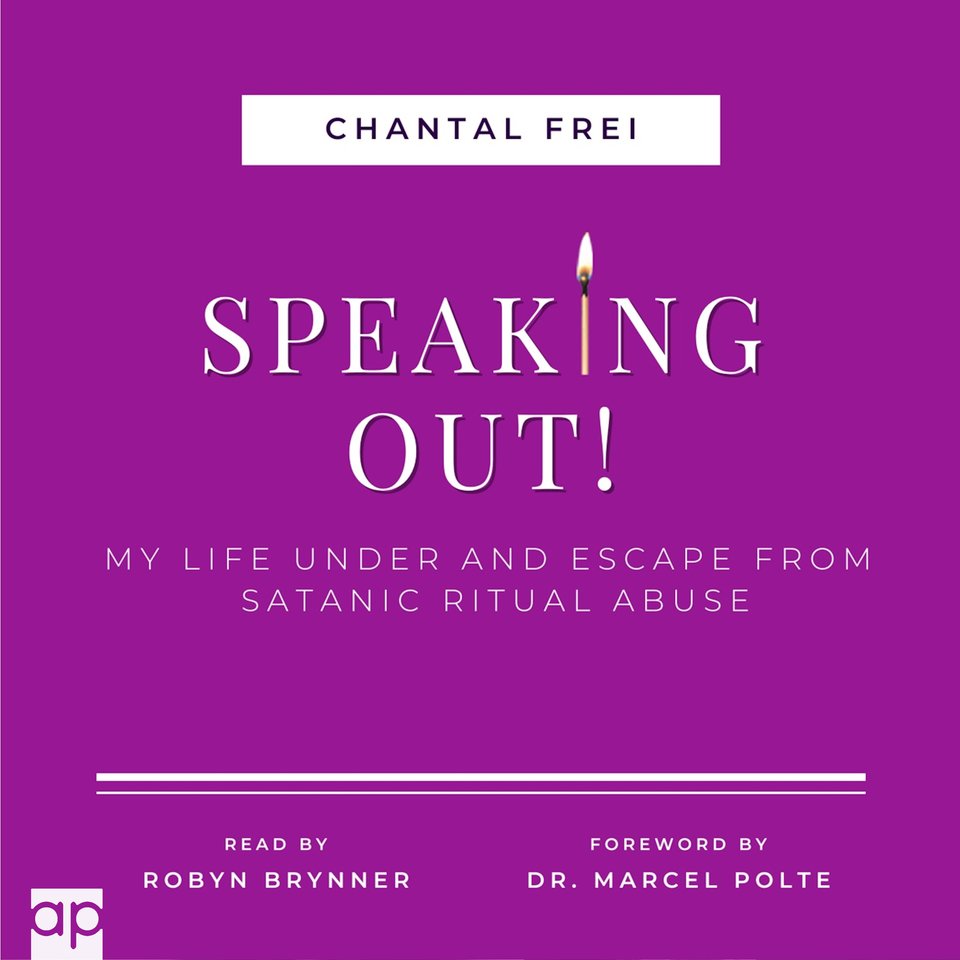 SPEAKING OUT! by Chantal Frei & audioparadies - Audiobook