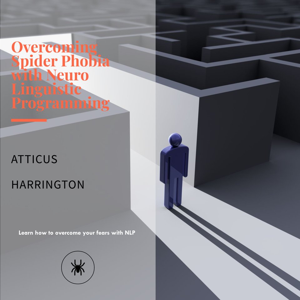 Overcoming Spider Phobia With Neuro Linguistic Programming By Atticus