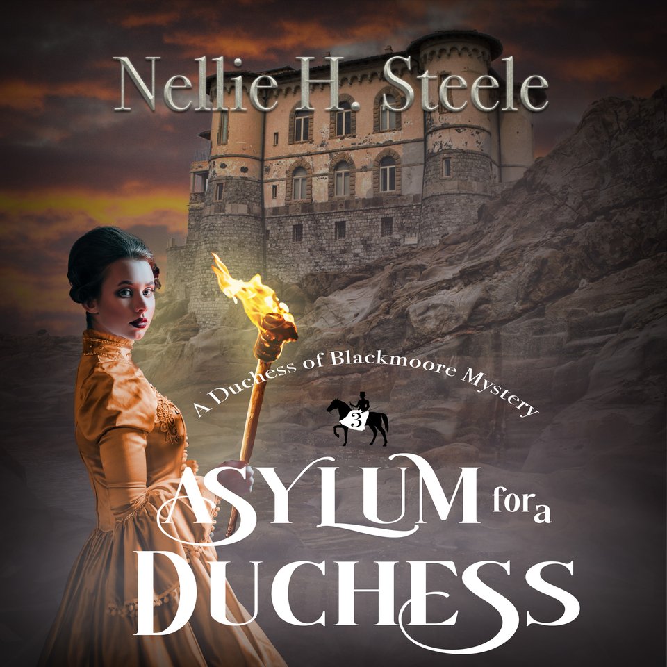 Asylum for a Duchess by Nellie H. Steele - Audiobook