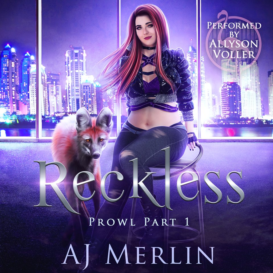 Reckless by AJ Merlin - Audiobook