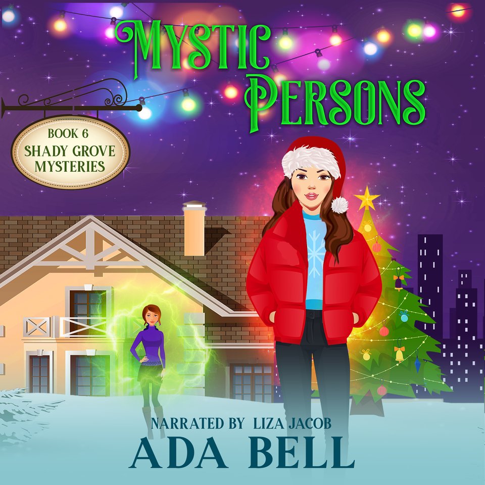 Mystic Persons by Ada Bell - Audiobook