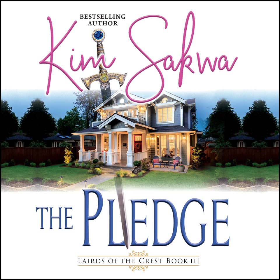 The Pledge by Kim Sakwa - Audiobook