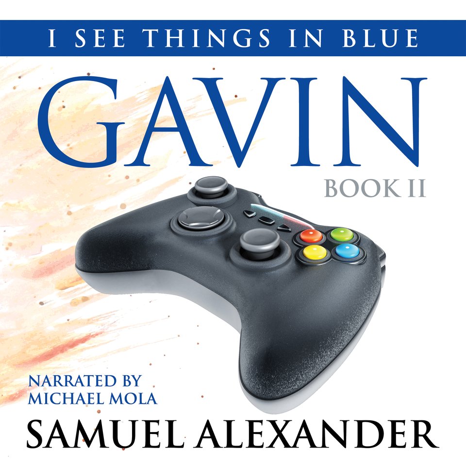 Gavin by Samuel Alexander - Audiobook