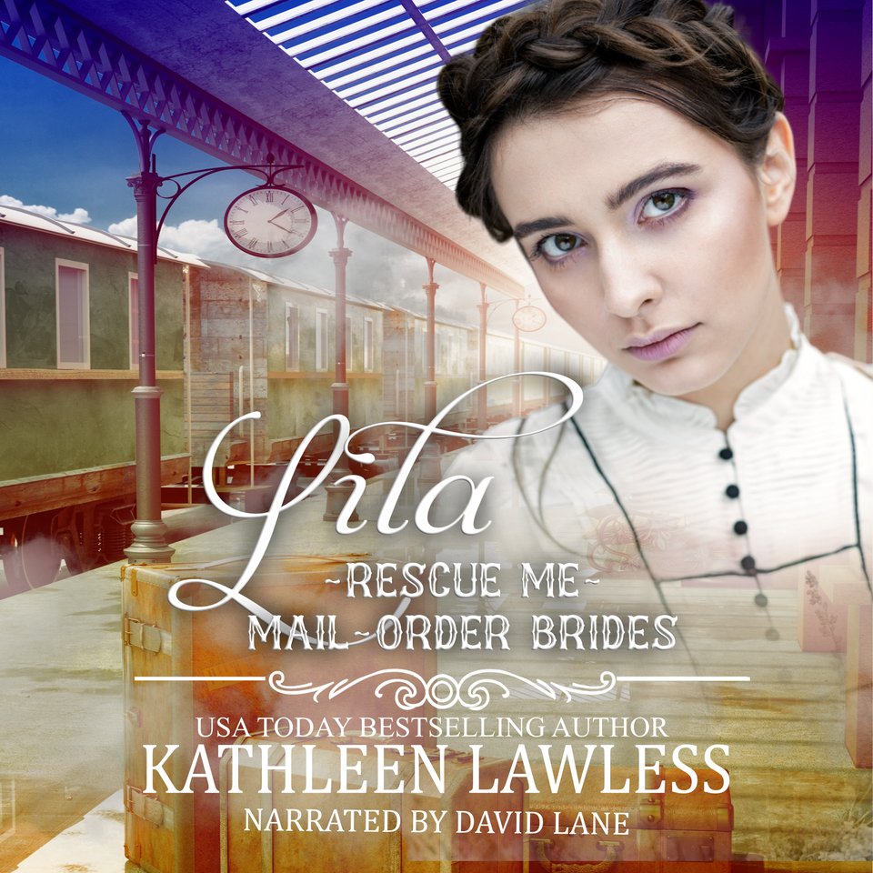 Lila by Kathleen Lawless - Audiobook