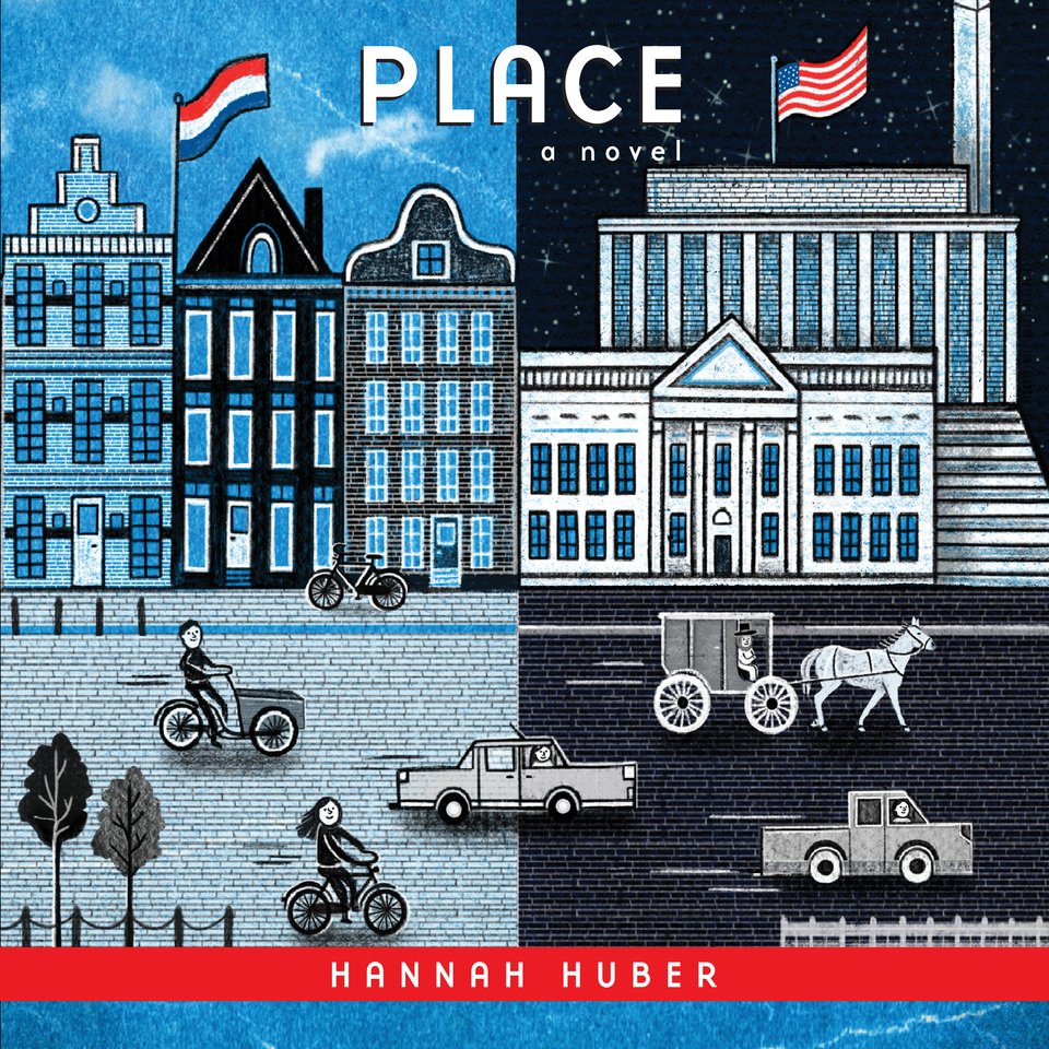 Place by Hannah Huber - Audiobook