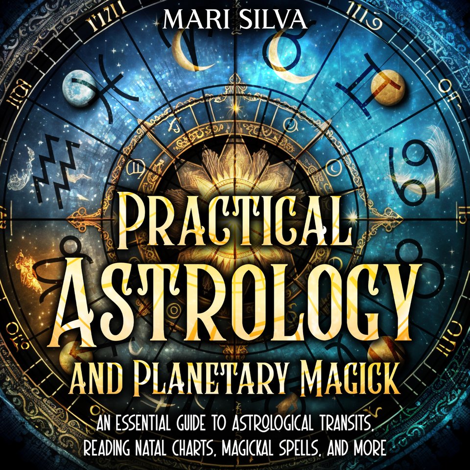 Practical Astrology and Planetary Magick: An Essential Guide to Astrological Transits, Reading ...