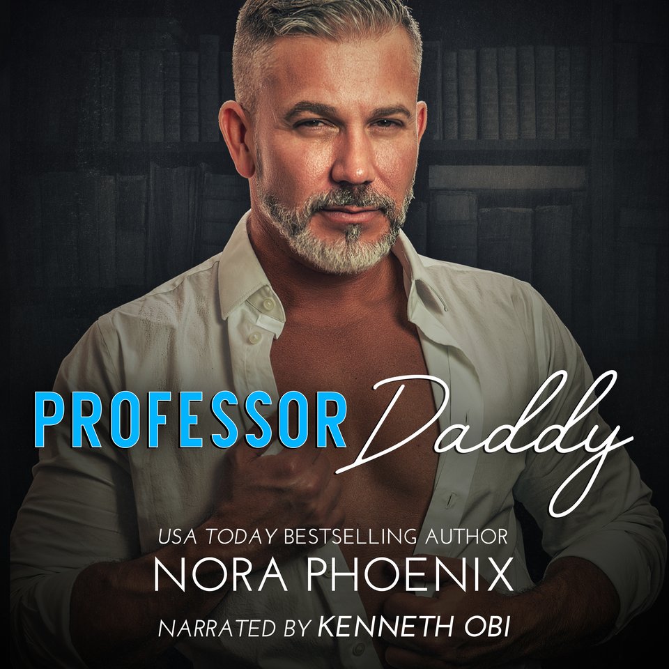 Professor Daddy by Nora Phoenix - Audiobook