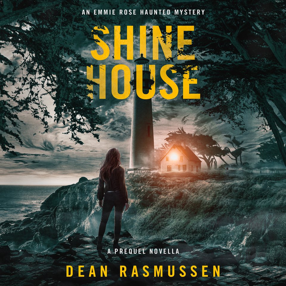 Shine House by Dean Rasmussen - Audiobook