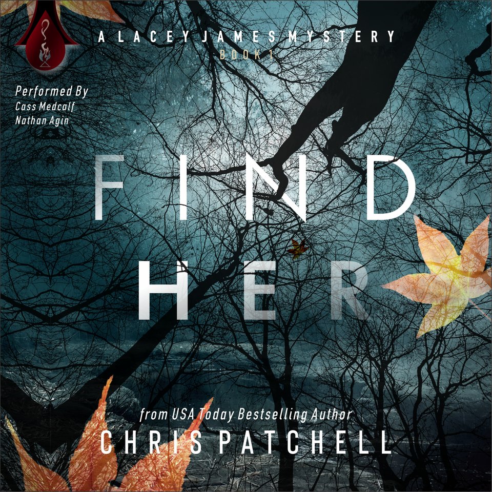 Find Her by Chris Patchell - Audiobook