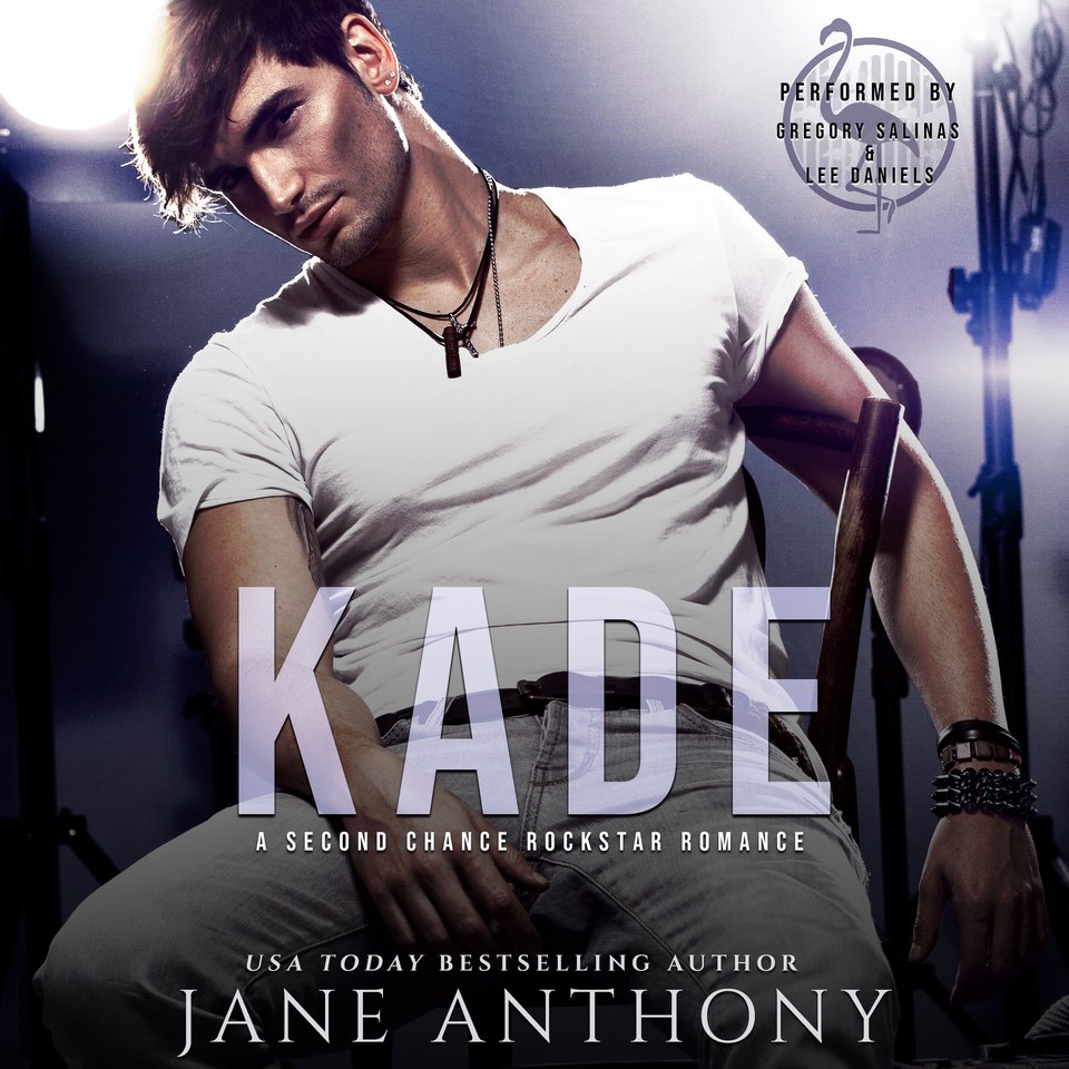 Kade by Jane Anthony - Audiobook