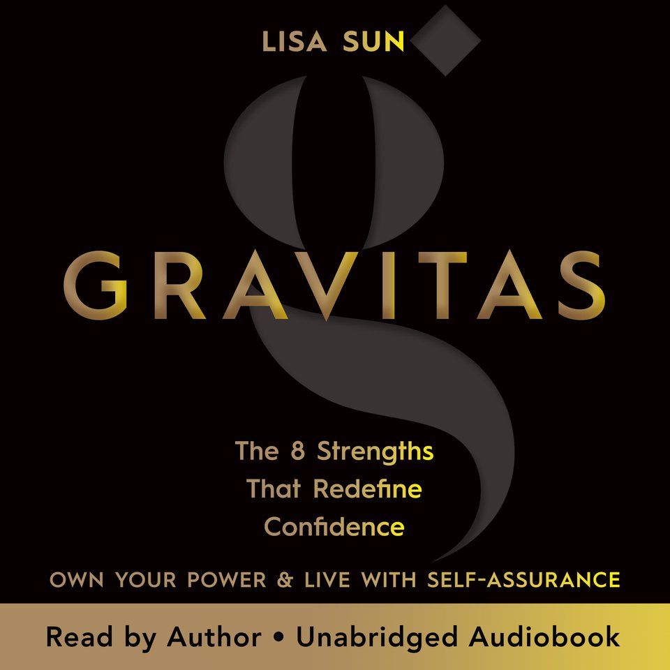 Gravitas by Lisa Sun - Audiobook