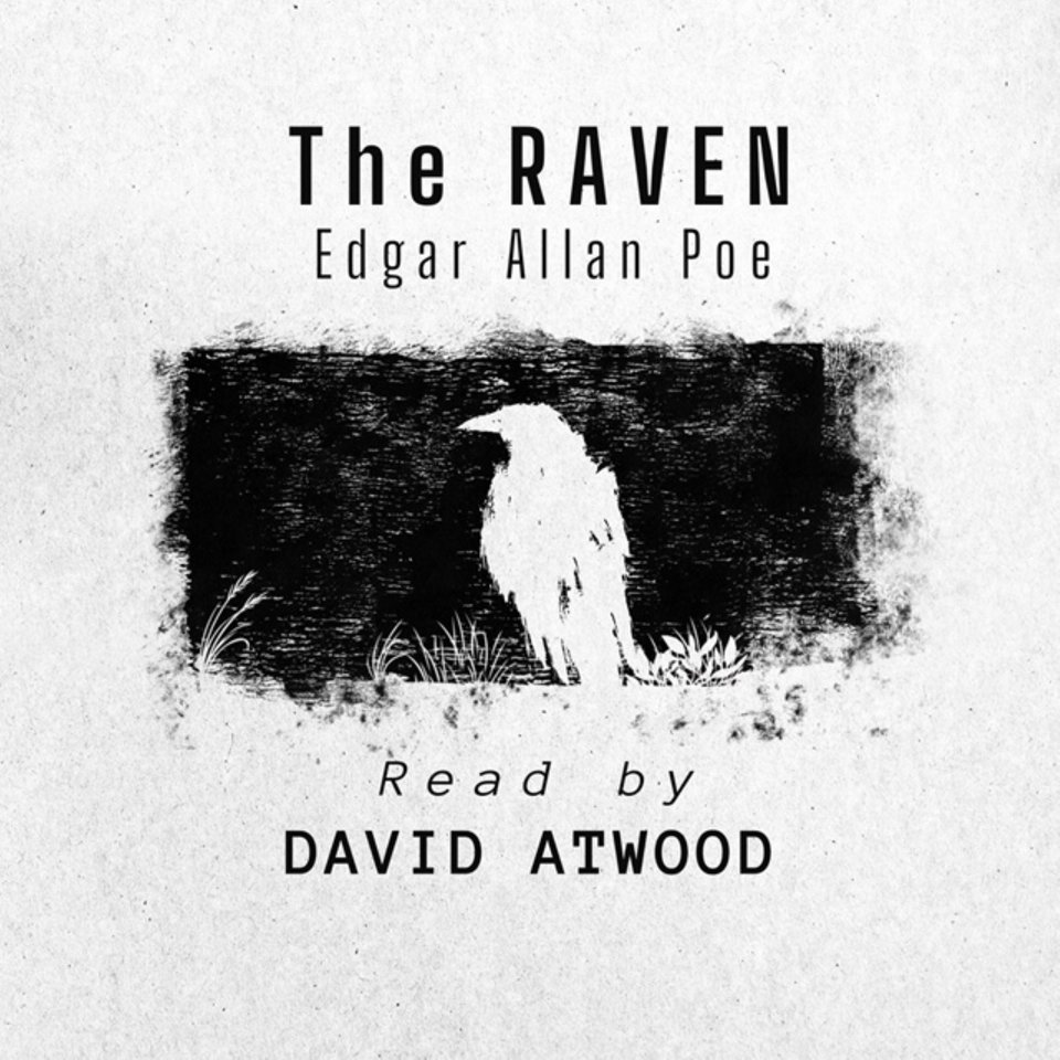 The Raven by Edgar Allan Poe - Audiobook