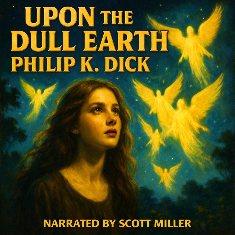 Upon The Dull Earth by Philip K. Dick - Audiobook
