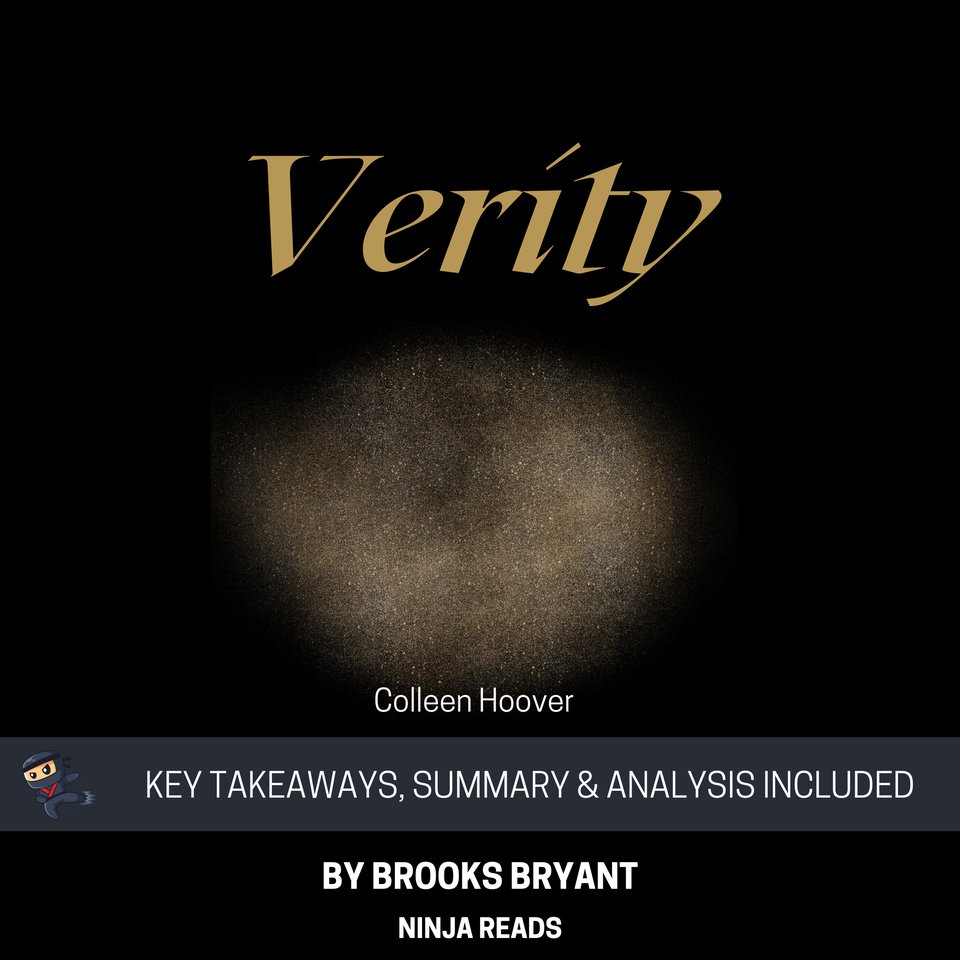 Summary: Verity by Brooks Bryant - Audiobook