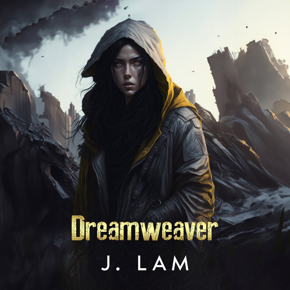 Dreamweaver by Jimmy Lam - Audiobook
