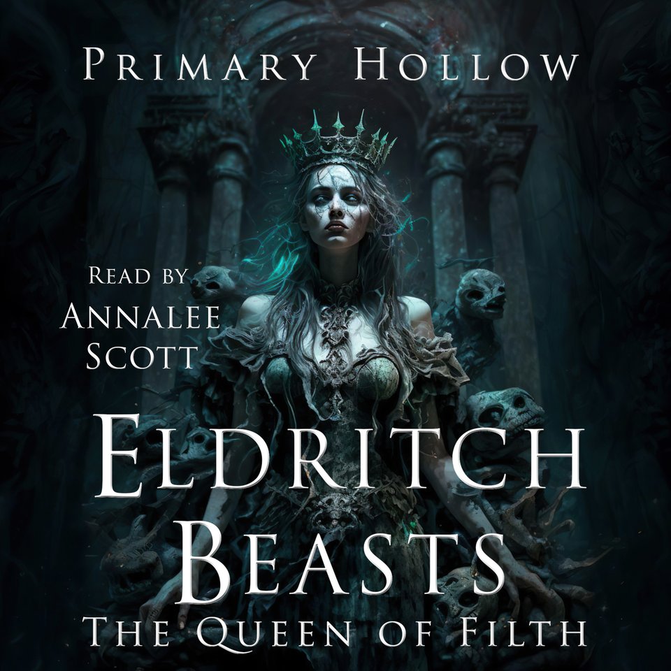 Eldritch Beasts: The Queen of Filth by Primary Hollow - Audiobook