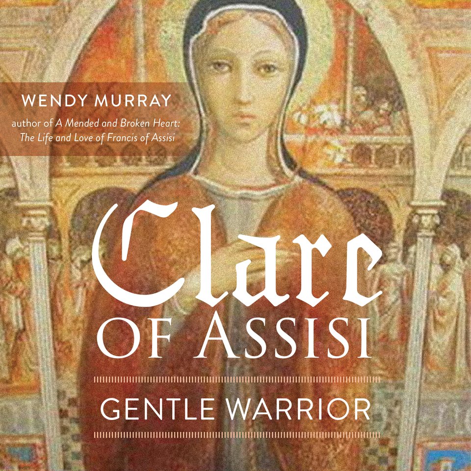 Clare of Assisi by Wendy Murray - Audiobook