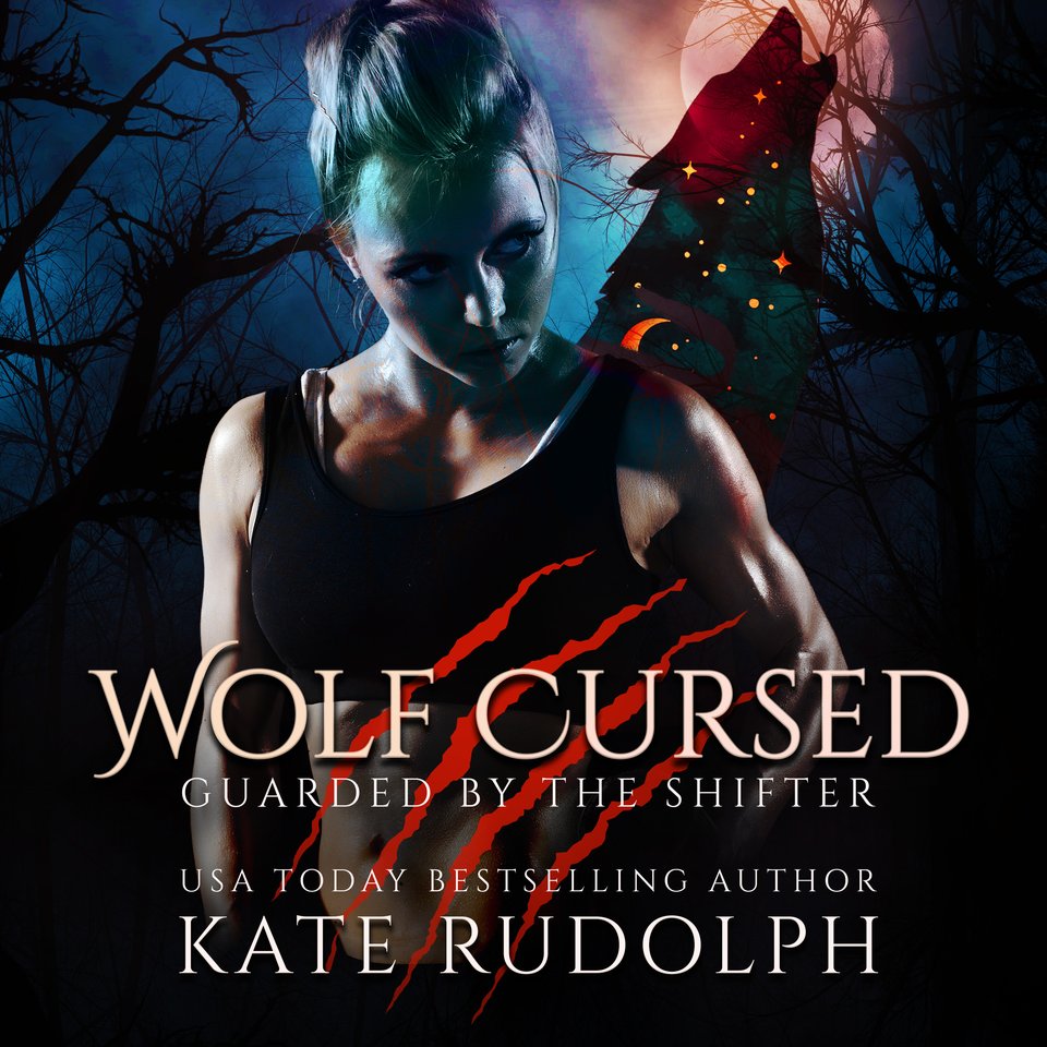 Wolf Cursed by Kate Rudolph - Audiobook
