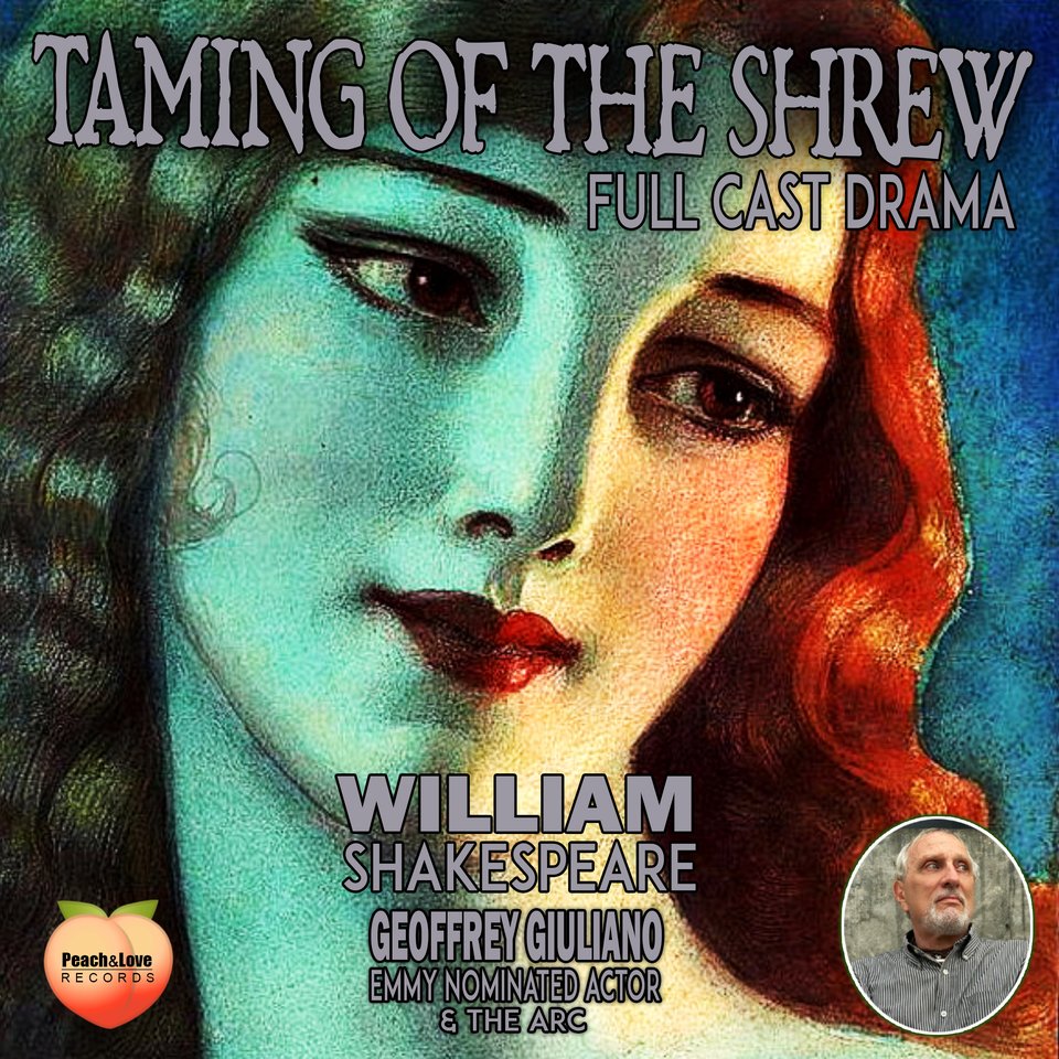 Taming Of The Shrew by William Shakespeare - Audiobook