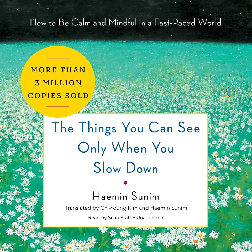 The Things You Can See Only When You Slow Down - Audiobook, by Chi ... The Things You Can See Only When You Slow Down - Audiobook, by Chi ...
