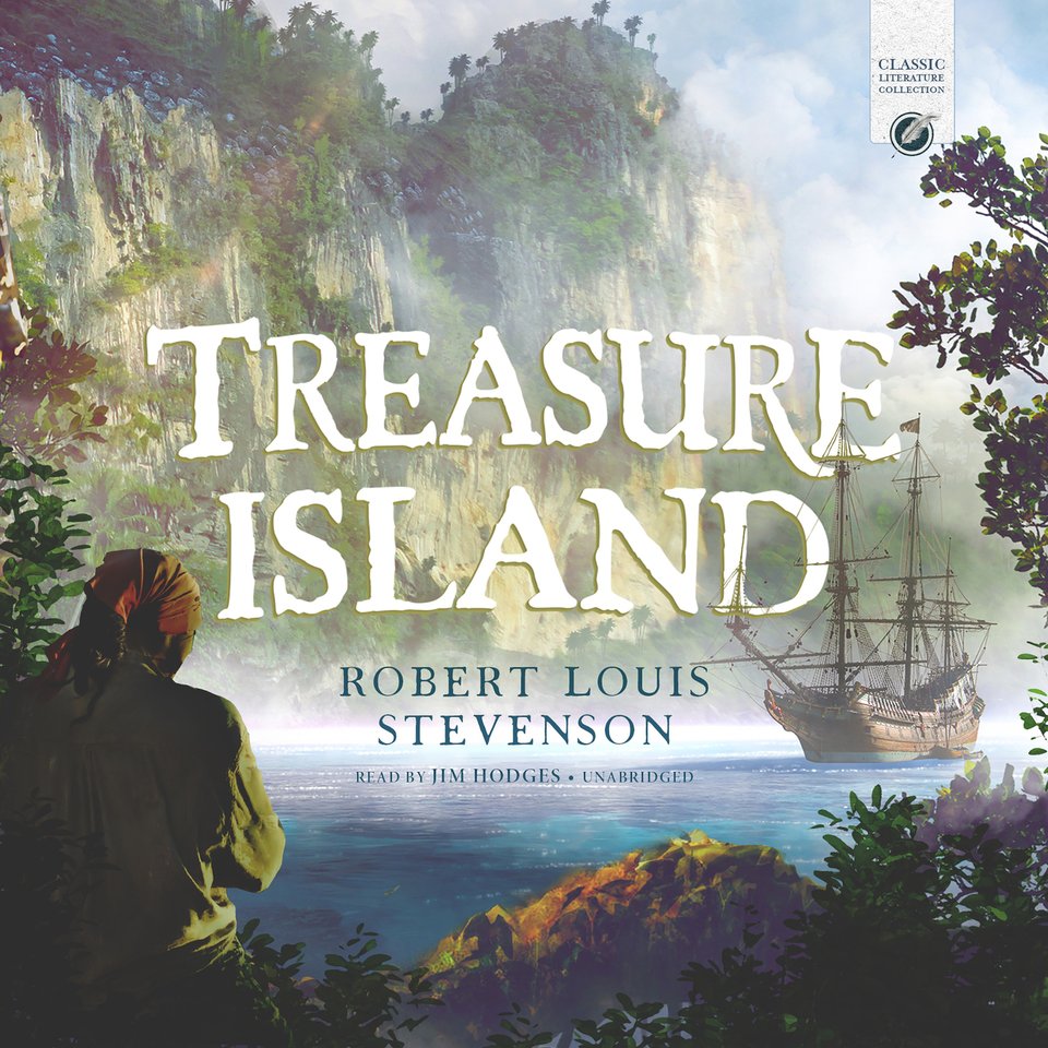 Treasure Island - Audiobook, by Robert Louis Stevenson | Chirp