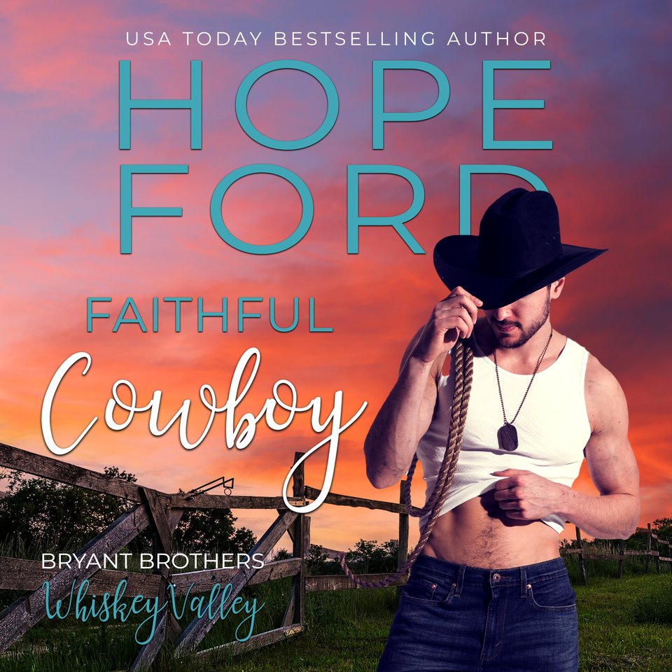 Faithful Cowboy by Hope Ford - Audiobook