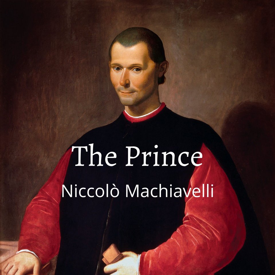The Prince by Niccolo Machiavelli - Audiobook
