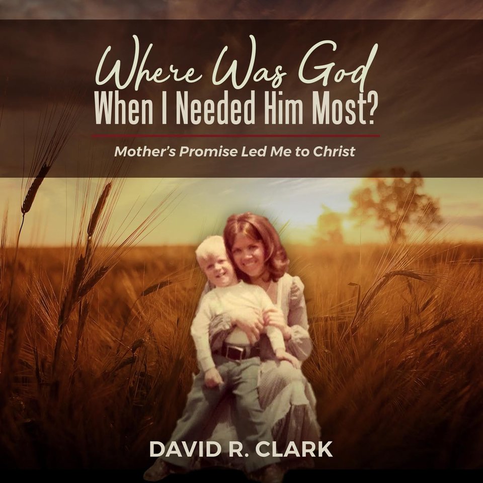Where Was God When I Needed Him Most? by David R. Clark - Audiobook