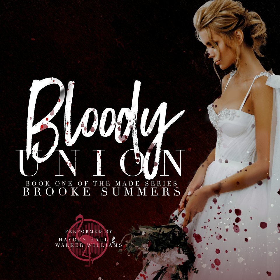 Bloody Union by Brook Summers - Audiobook