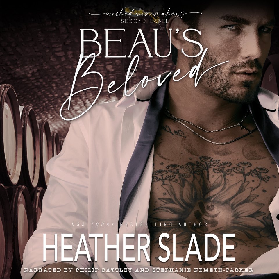 Beau's Beloved by Heather Slade - Audiobook