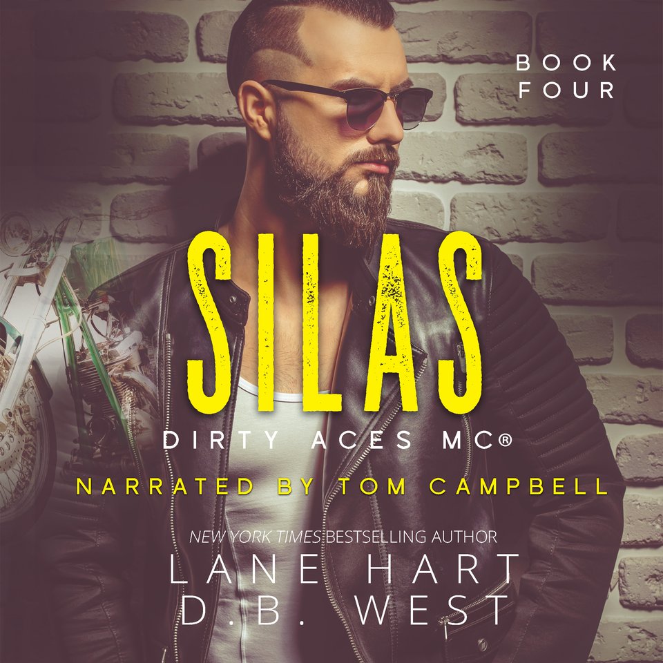 Silas by D.B. West & Lane Hart - Audiobook