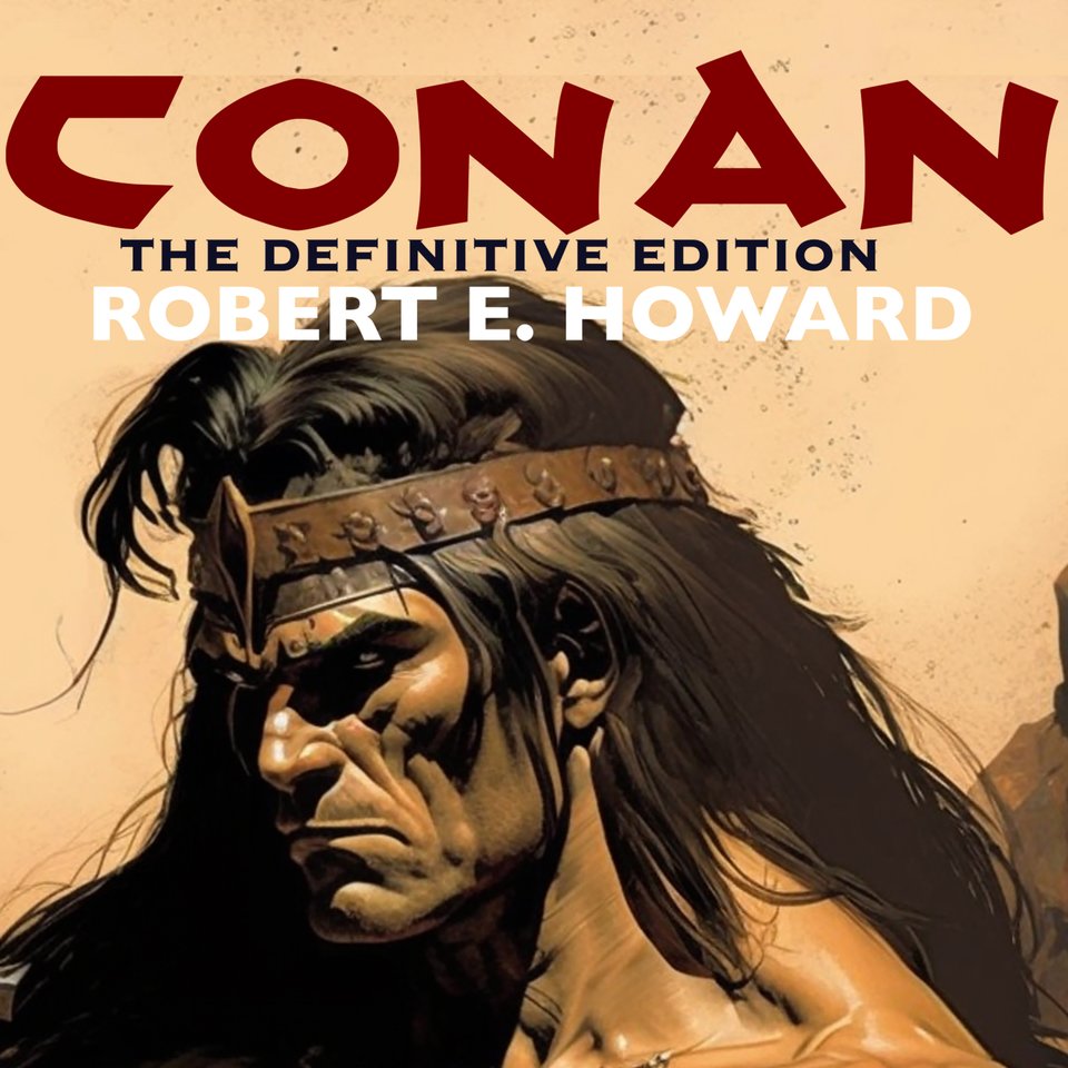 Conan by Jake Kerr & Robert E. Howard - Audiobook