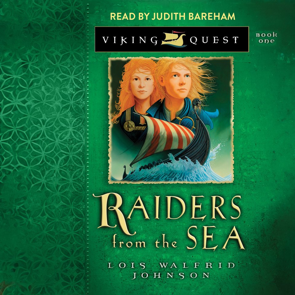 Raiders from the Sea by Lois Walfrid Johnson - Audiobook