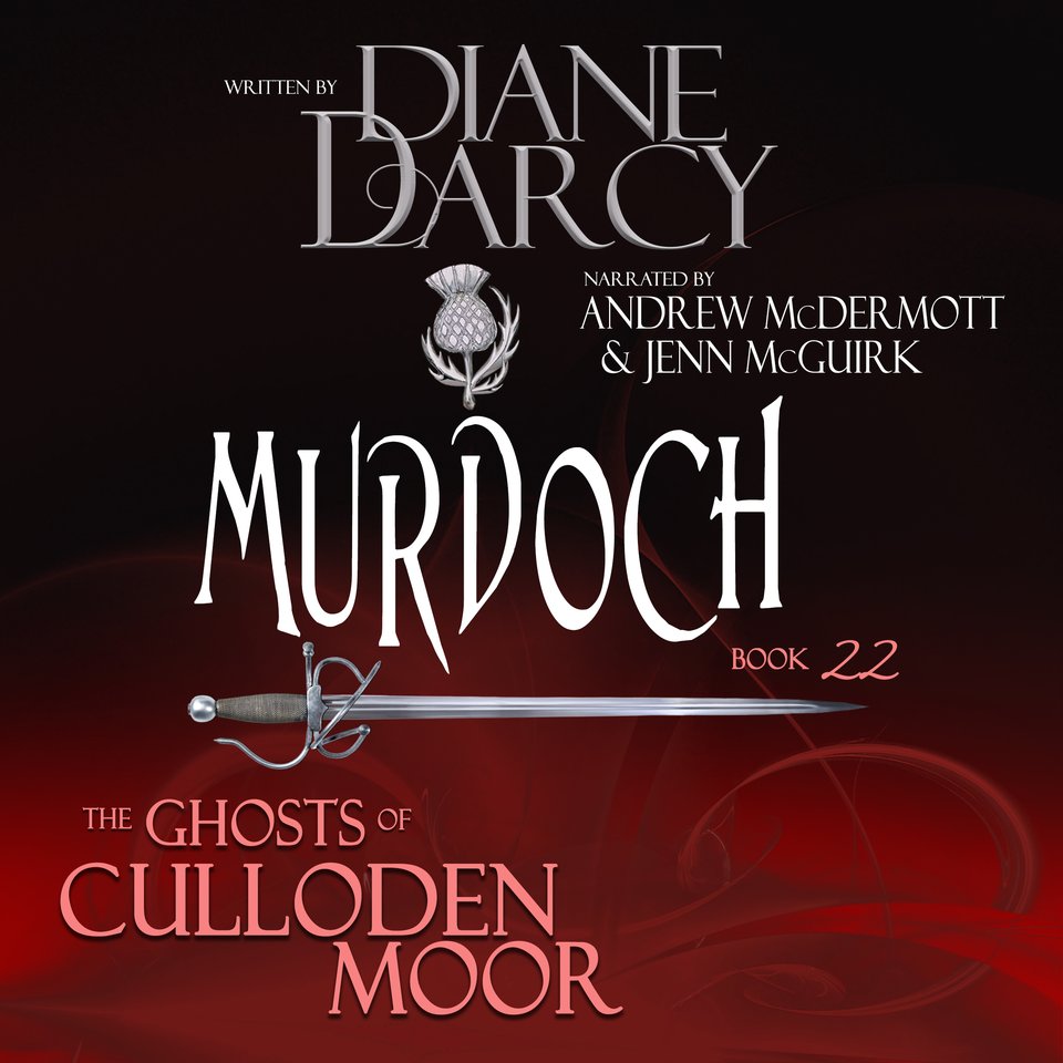 Murdoch by Diane Darcy - Audiobook