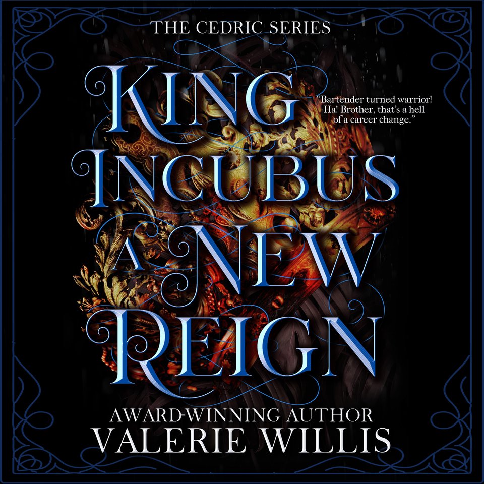 King Incubus by Valerie Willis - Audiobook