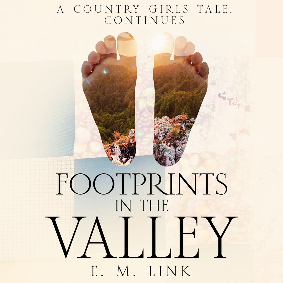 Footprints in the Valley by E. M. Link - Audiobook