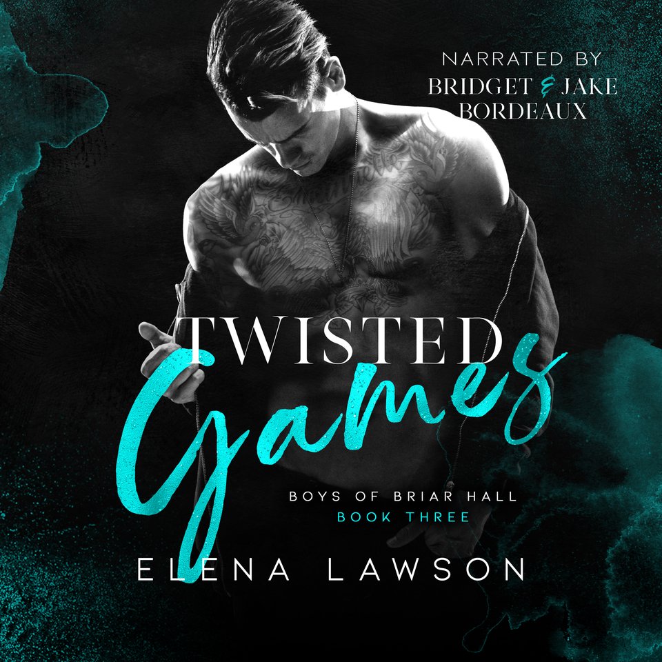 Twisted Games by Elena Lawson - Audiobook
