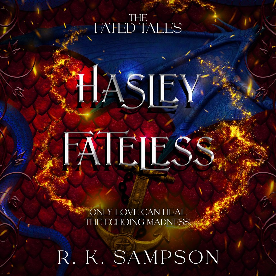 Hasley Fateless by R. K. Sampson - Audiobook