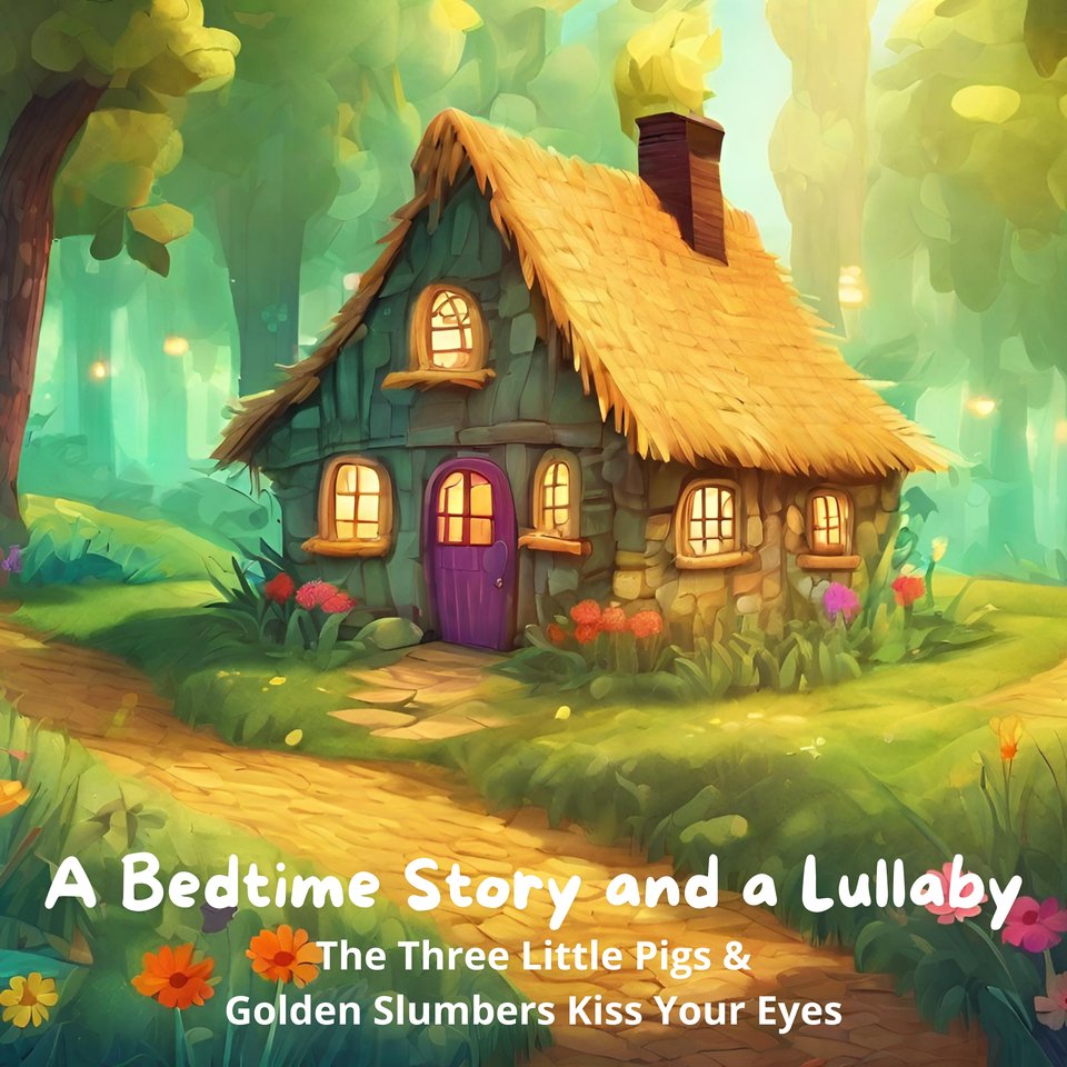 A Bedtime Story and a Lullaby: The Three Little Pigs & Golden Slumbers ...