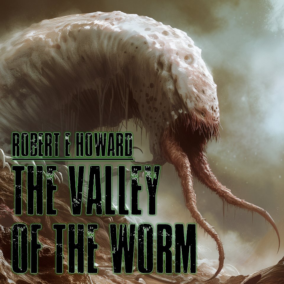 The Valley Of The Worm by Robert E. Howard - Audiobook