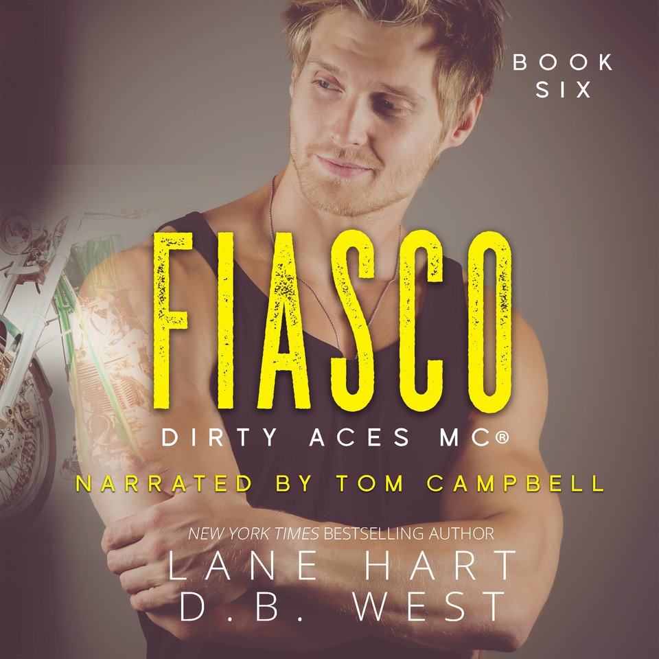 Fiasco by D.B. West & Lane Hart - Audiobook Fiasco by D.B. West & Lane Hart - Audiobook