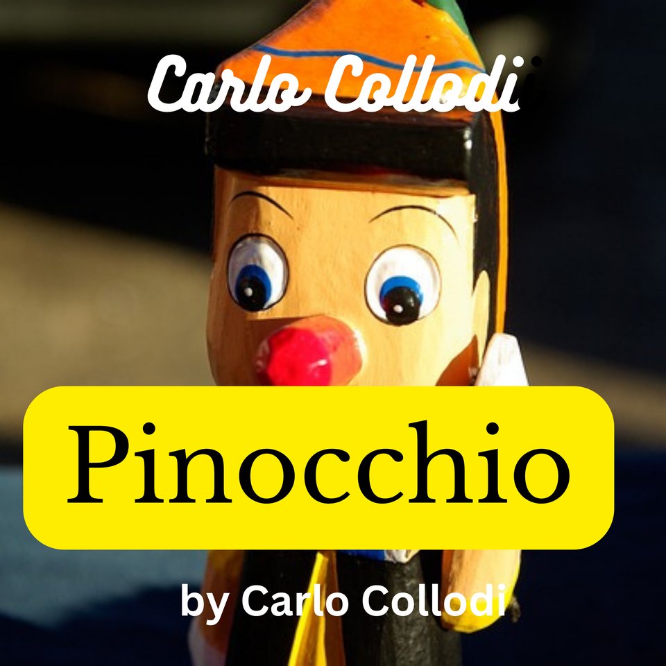 Carlo Collodi Pinocchio By Carlo Collodi Audiobook
