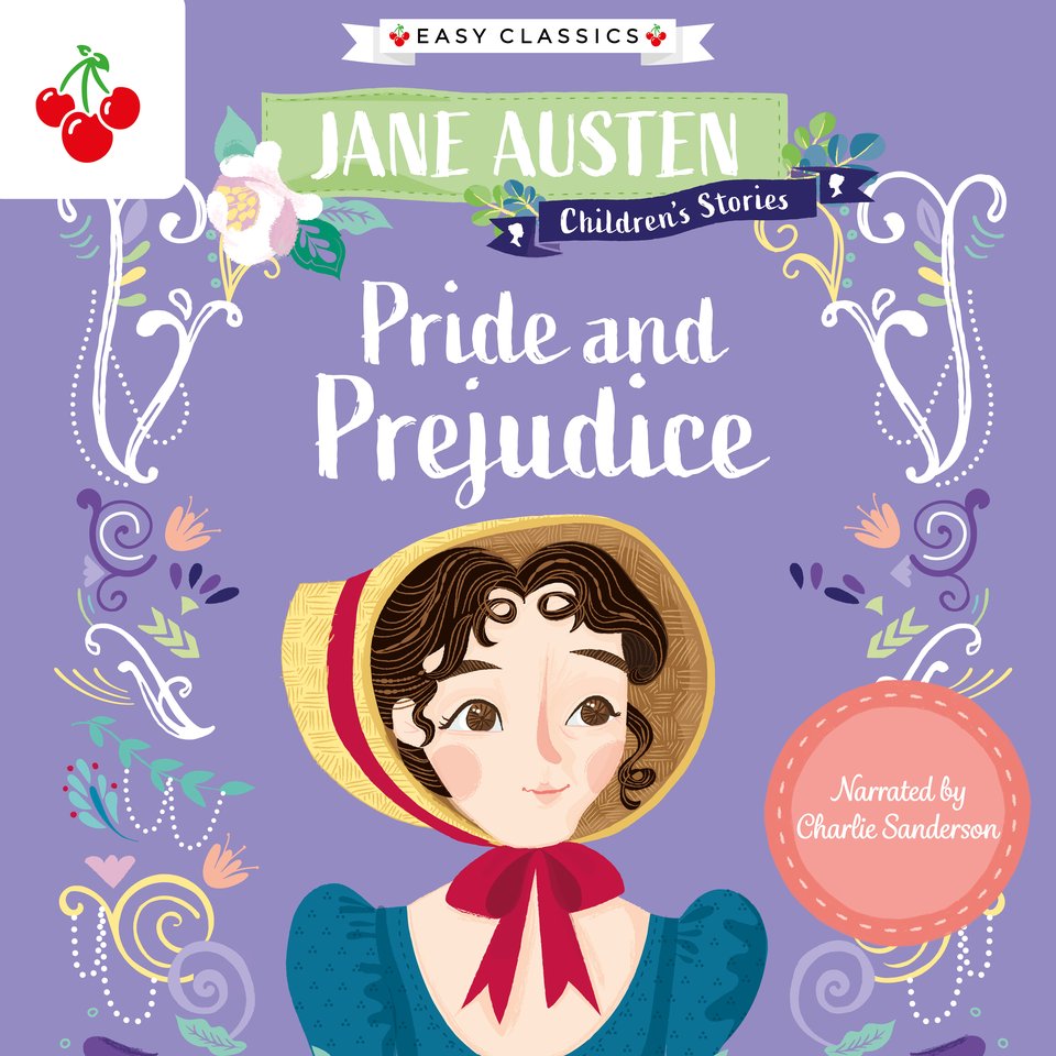 Pride and Prejudice (Easy Classics) by Gemma Barder & Jane Austen - Audiobook