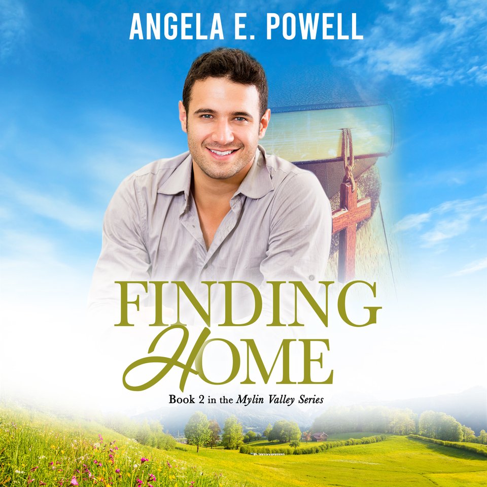 Finding Home by Angela E. Powell - Audiobook