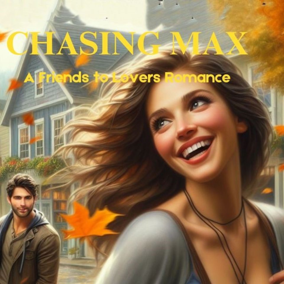 Chasing Max by Lexi Richards - Audiobook